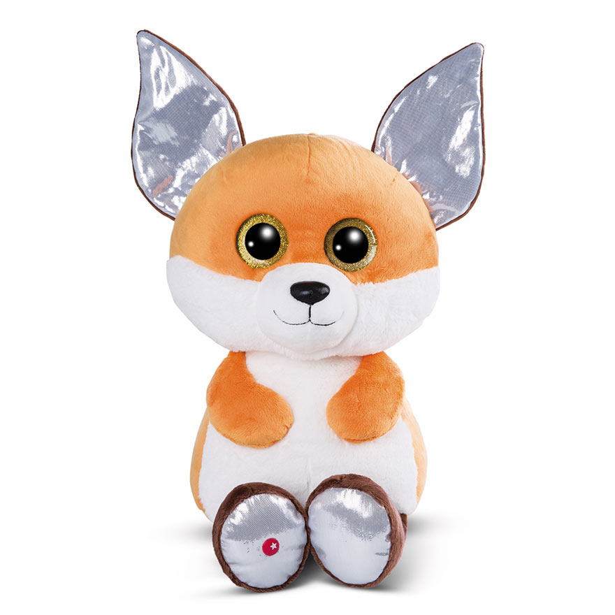 NICI GLUBSCHIS Runizzi Fox | plushpaws.co.uk