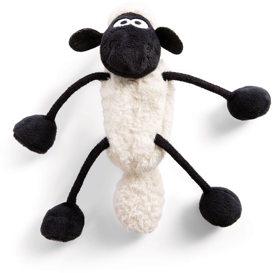 NICI Shaun the Sheep MagNICI | plushpaws.co.uk
