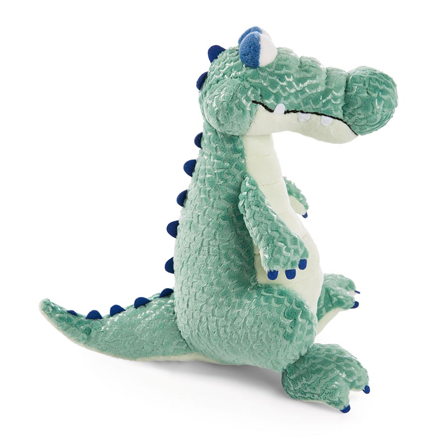 NICI Wild Friends Croco McDile Crocodile | plushpaws.co.uk