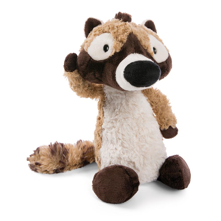 NICI Wild Friends Coaty Coati | plushpaws.co.uk