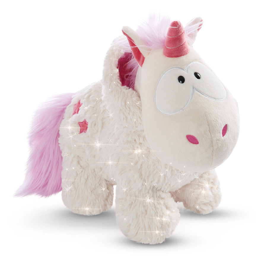 NICI Theodor & Friends Theodor Snowsuit Unicorn | plushpaws.co.uk