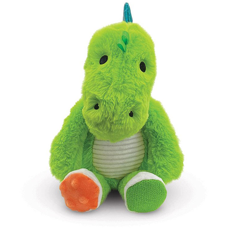 Sensory Snuggables Dinosaur | plushpaws.co.uk