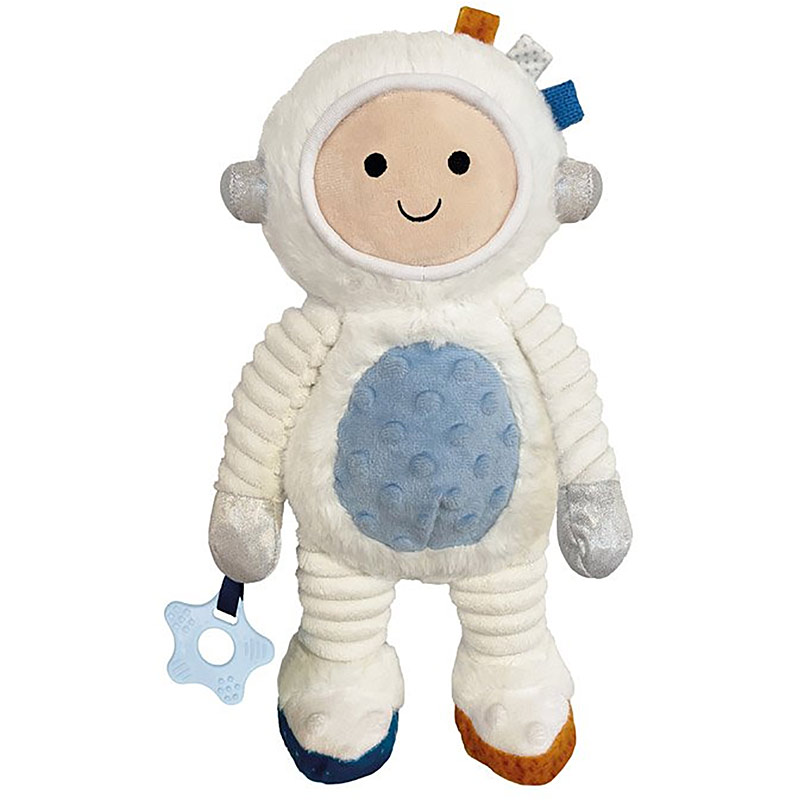 Sensory Snuggables Astronaut | plushpaws.co.uk