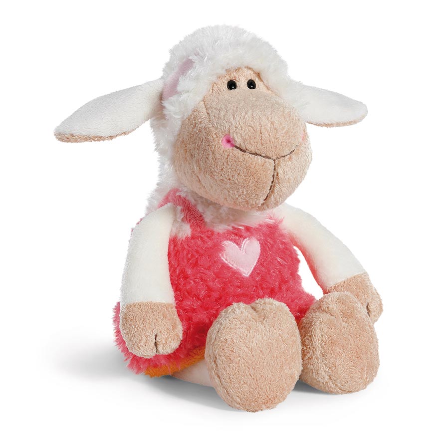 NICI Jolly Mäh Frances Sheep | plushpaws.co.uk