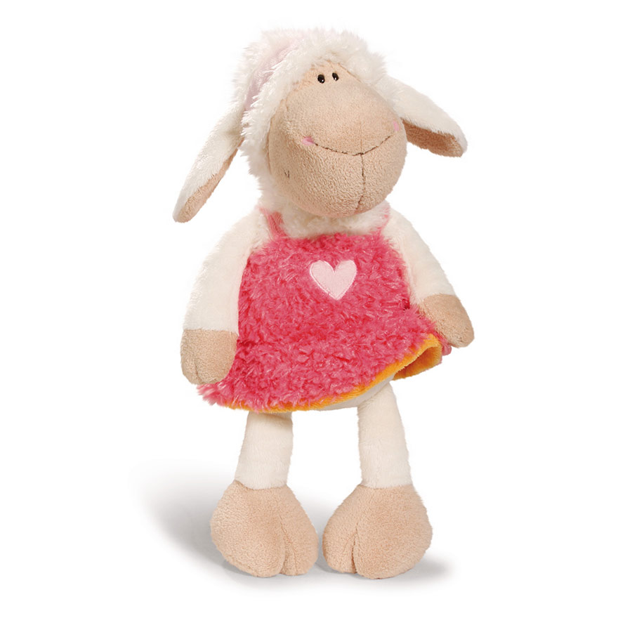 NICI Jolly Mäh Frances Sheep | plushpaws.co.uk