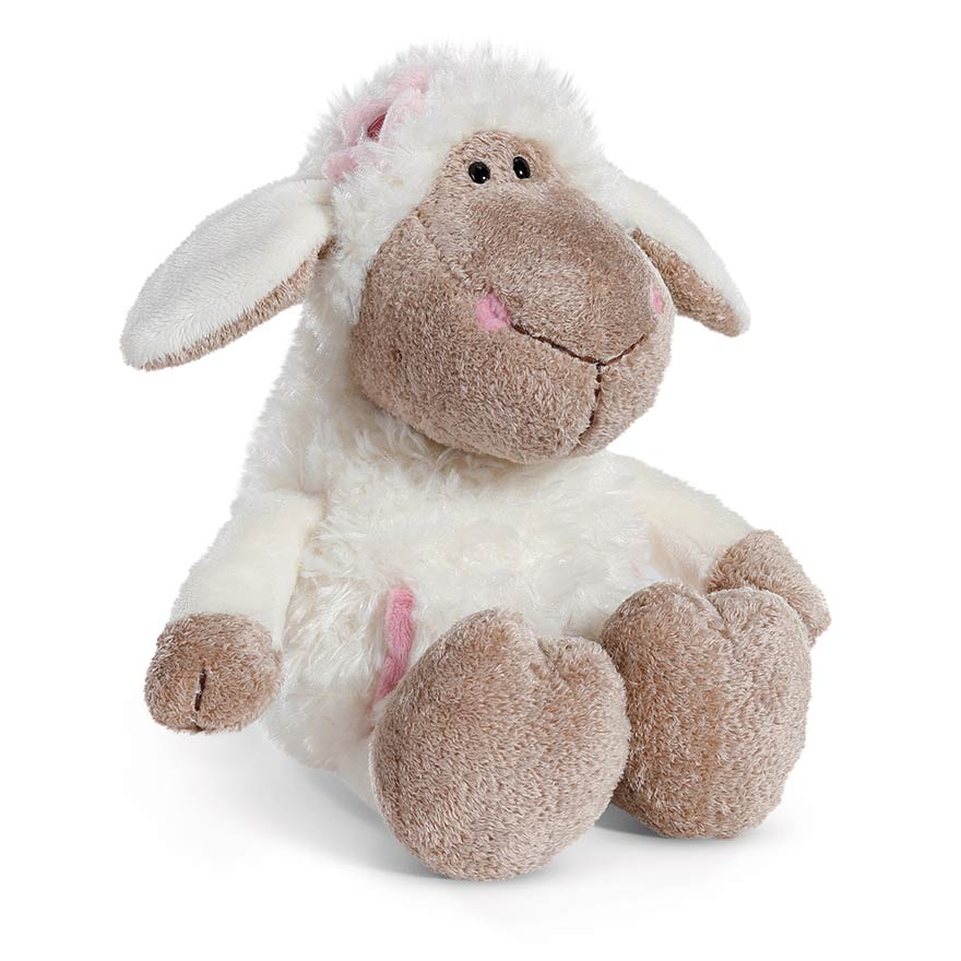 NICI Jolly Mäh Rosa Sheep | plushpaws.co.uk