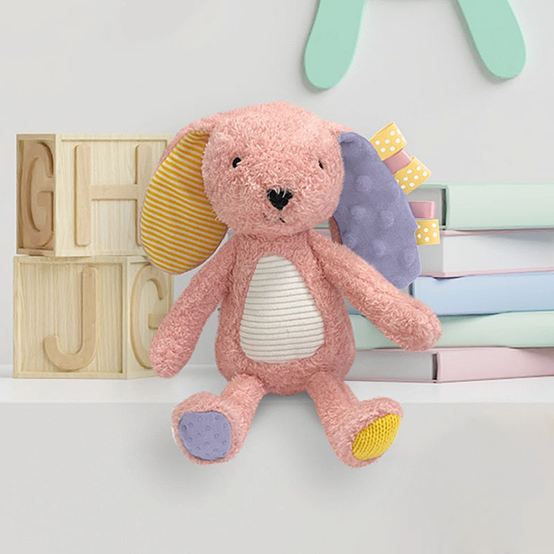 Sensory Snuggables Bunny | plushpaws.co.uk