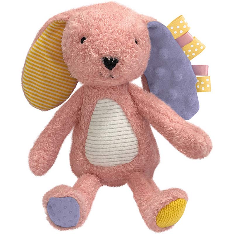 Sensory Snuggables Bunny | plushpaws.co.uk