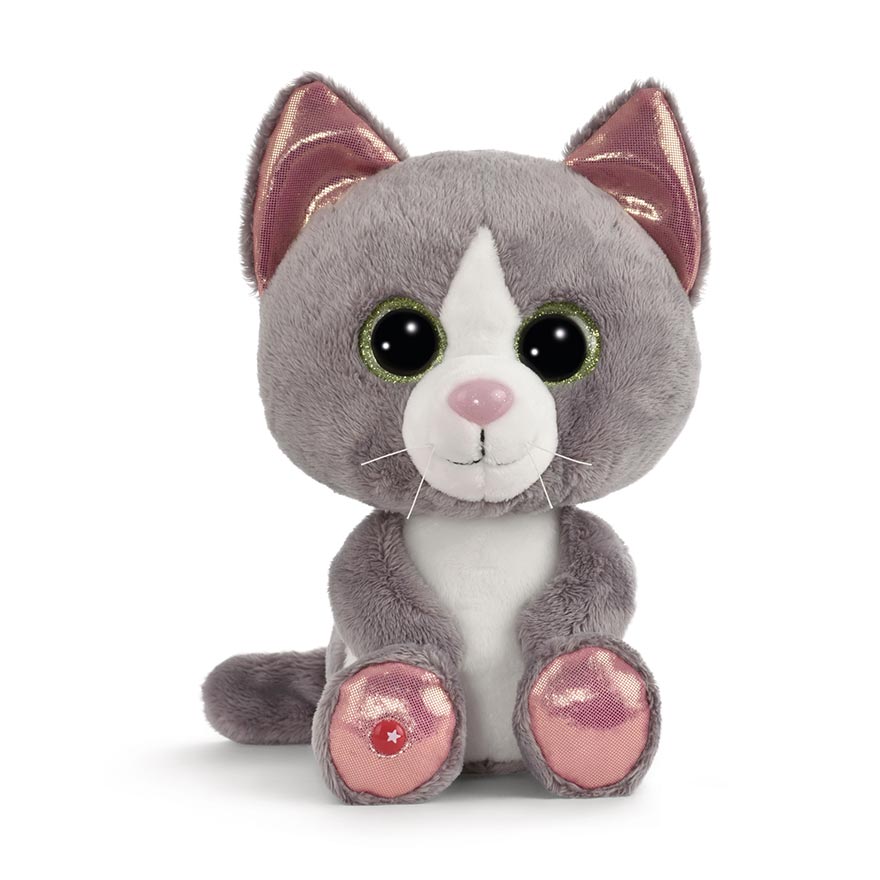 NICI GLUBSCHIS Felinja Cat | plushpaws.co.uk