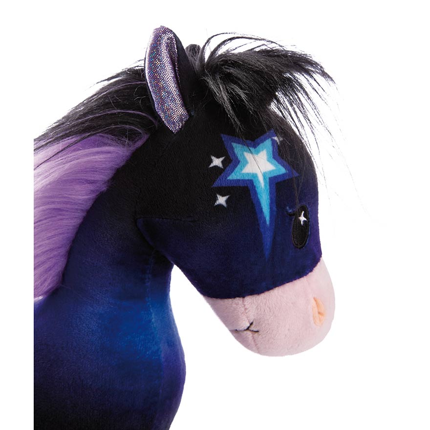 NICI Pony Stars Starflower Pony | plushpaws.co.uk