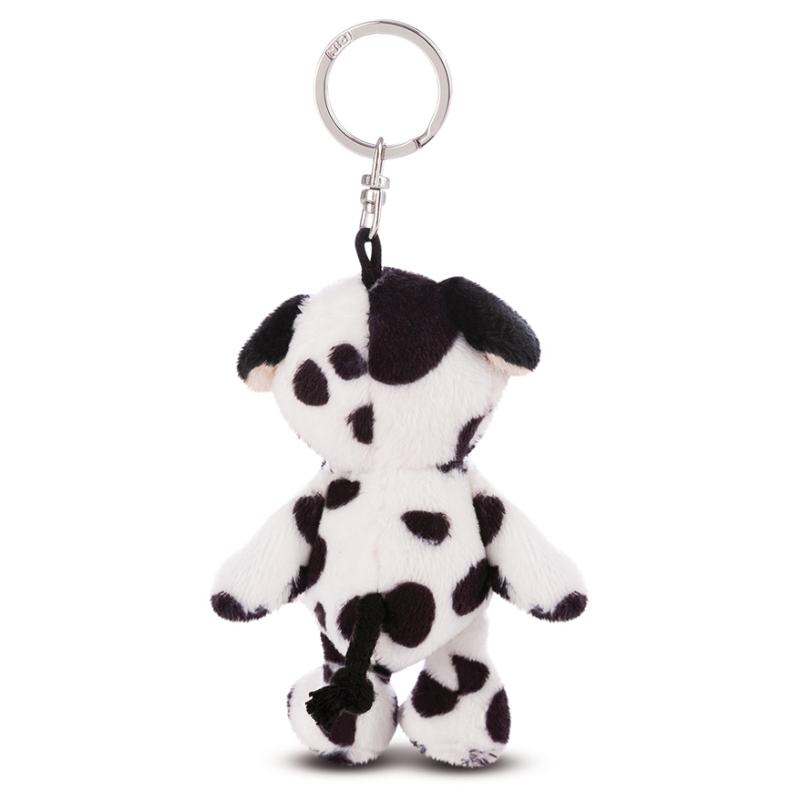 NICI Dalmatian Dog Keyring Keyring | plushpaws.co.uk