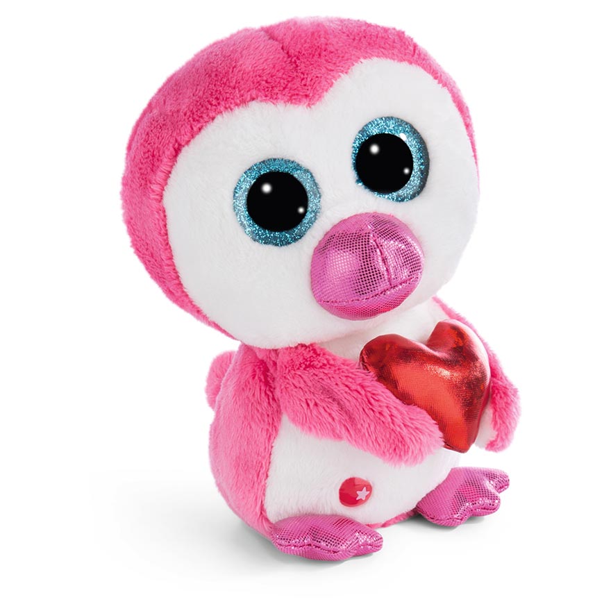 NICI GLUBSCHIS Bluma Penguin | plushpaws.co.uk