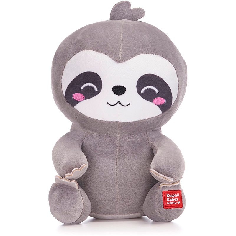 Kawaii Kuties Sakura Sloth | plushpaws.co.uk