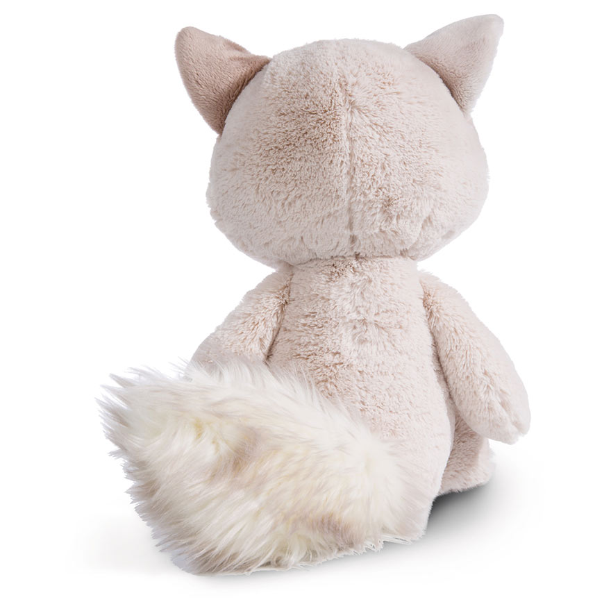 NICI Love Classic Fluffy Love Cat | plushpaws.co.uk