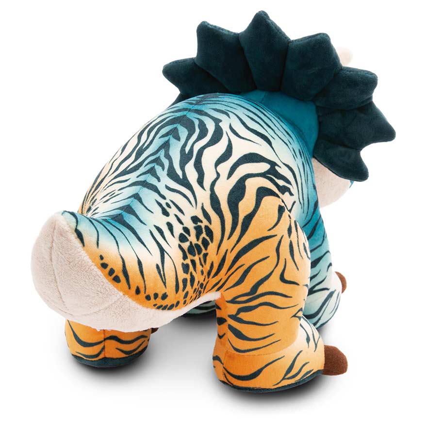 NICI Dinos Cerastupsy Triceratops | plushpaws.co.uk