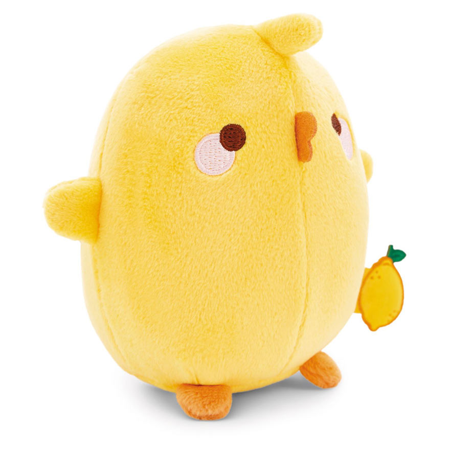 NICI MOLANG Piu Piu Bell Rattle | plushpaws.co.uk