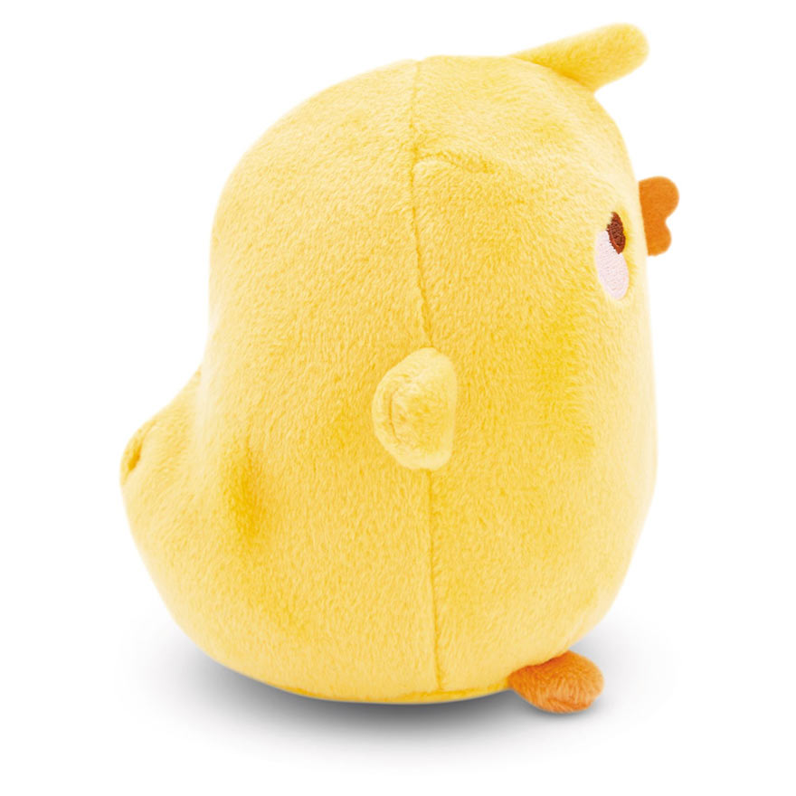 NICI MOLANG Piu Piu Bell Rattle | plushpaws.co.uk