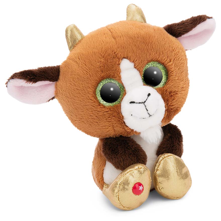 NICI GLUBSCHIS Zoggy Goat | plushpaws.co.uk