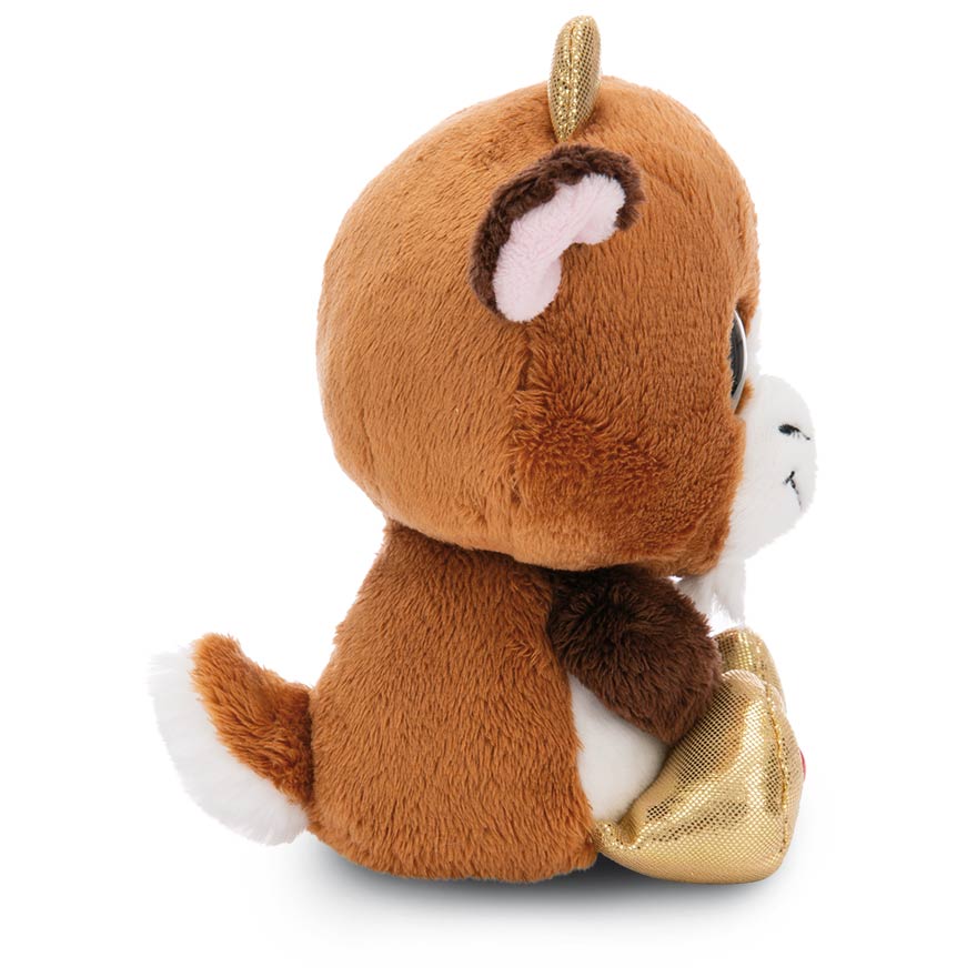 NICI GLUBSCHIS Zoggy Goat | plushpaws.co.uk