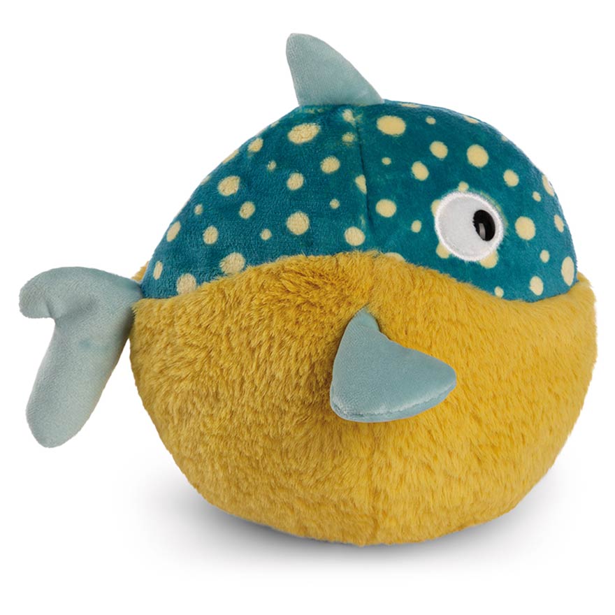 NICI Sunset Dreams Volker Pufferfish | plushpaws.co.uk