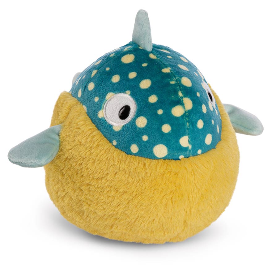 NICI Sunset Dreams Volker Pufferfish | plushpaws.co.uk
