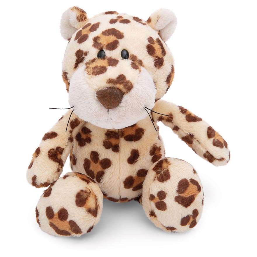 NICI Zoo Friends Leopard | plushpaws.co.uk