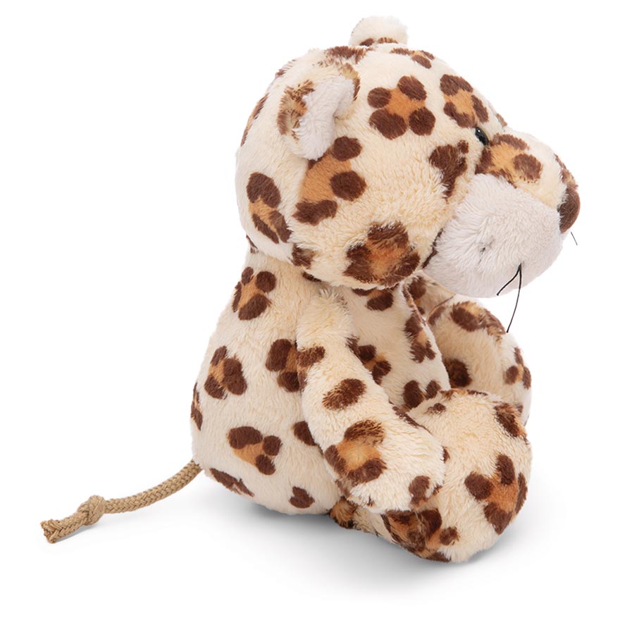 NICI Zoo Friends Leopard | plushpaws.co.uk