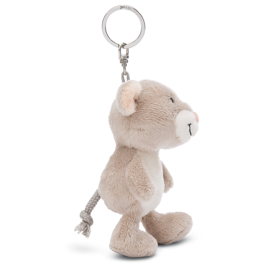 NICI Mouse Keyring | plushpaws.co.uk