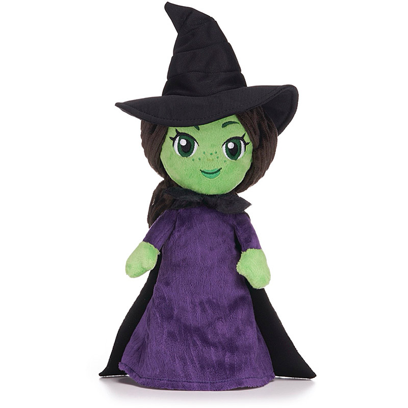 Wicked Elphaba Witch | plushpaws.co.uk