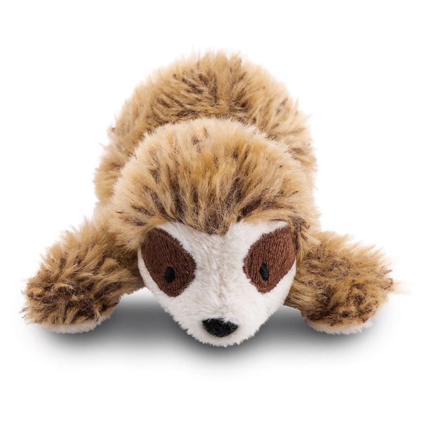NICI Slobby Sloth MagNICI | plushpaws.co.uk