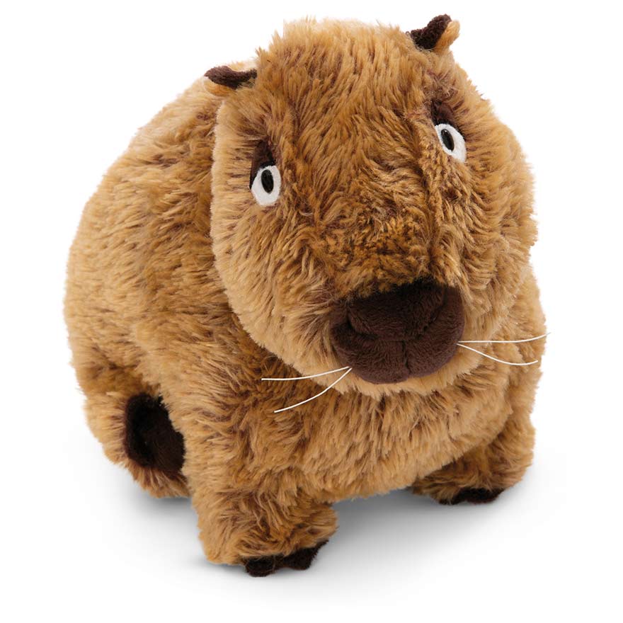 NICI Capybara | plushpaws.co.uk