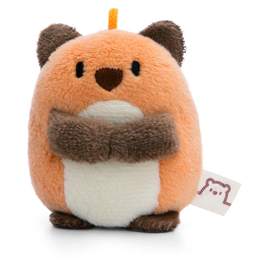 NICI mymochi minis Geeks Fox | plushpaws.co.uk