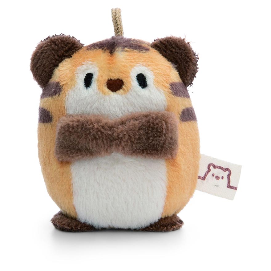 NICI mymochi minis Tiggy Tiger | Plushpaws