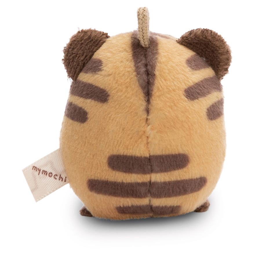 NICI mymochi minis Tiggy Tiger | plushpaws.co.uk