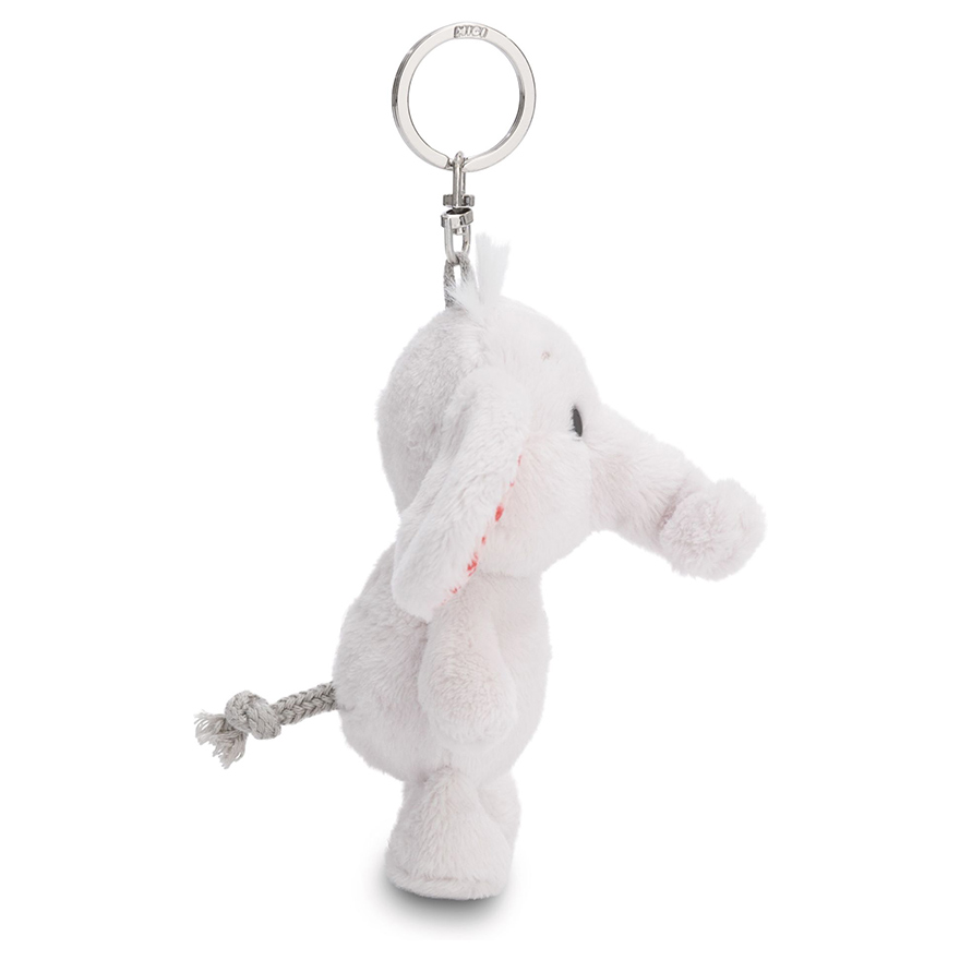 NICI Love Elephant Keyring | plushpaws.co.uk