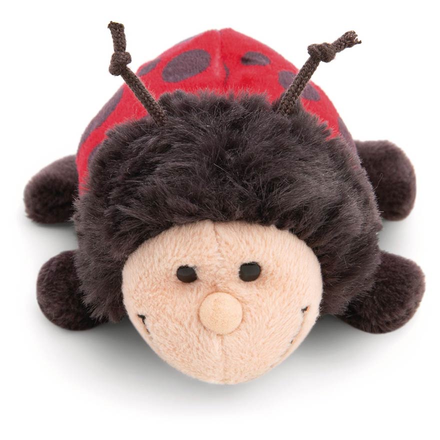 NICI Meadow Friends Dotti-Lotti Ladybird MagNICI | plushpaws.co.uk
