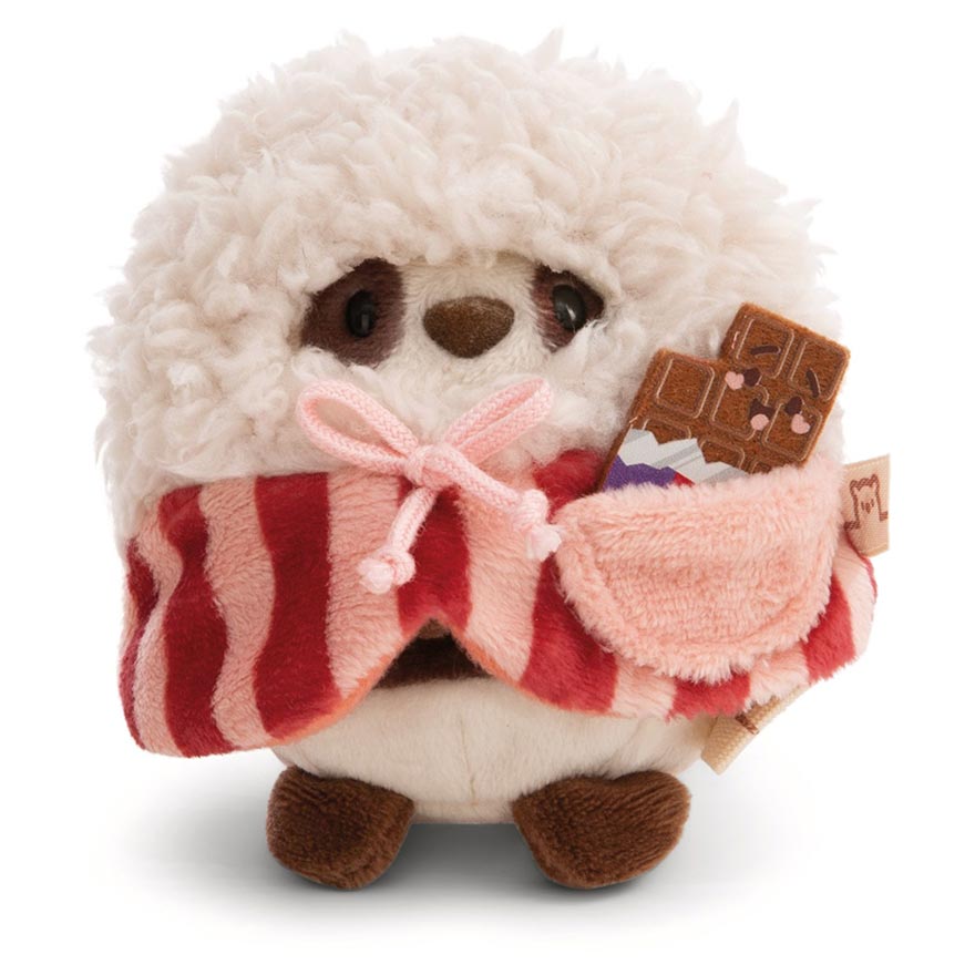 NICI mymochi Kono Panda with Chocolate and Popcorn Costume | plushpaws ...