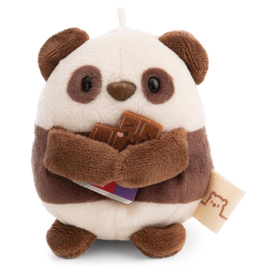 NICI mymochi Kono Panda with Chocolate and Popcorn Costume | plushpaws ...
