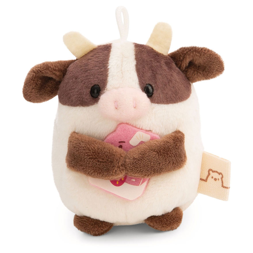 NICI mymochi Moona Cow with Milkshake and Ice Cream Costume | plushpaws ...