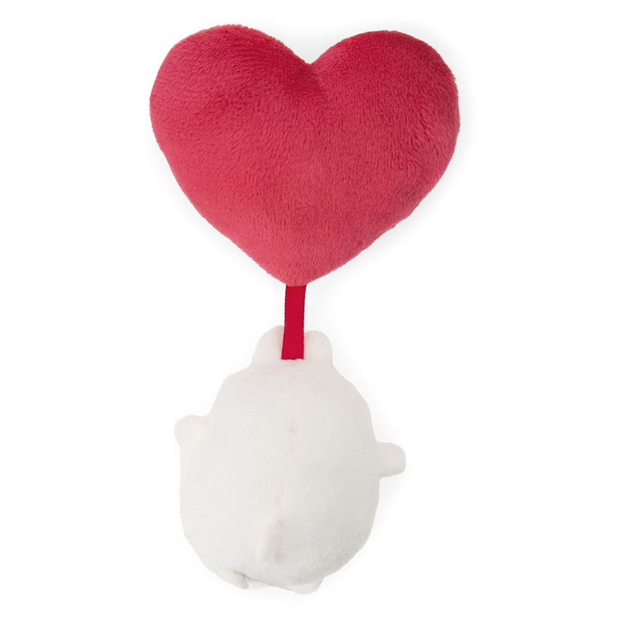 NICI MOLANG with Heart MagNICI | plushpaws.co.uk