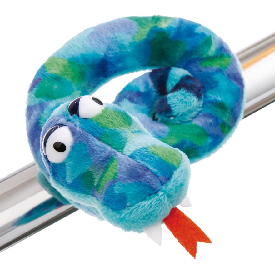 NICI Wild Friends ZsaZsa Snake MagNICI | plushpaws.co.uk