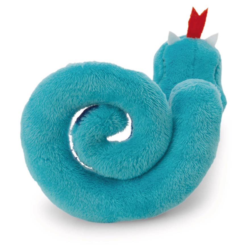 NICI Wild Friends ZsaZsa Snake MagNICI | plushpaws.co.uk