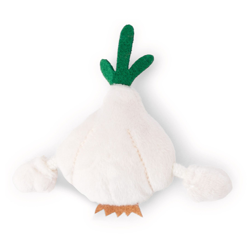 NICI Farm Friends Mini Garlic MagNICI | plushpaws.co.uk