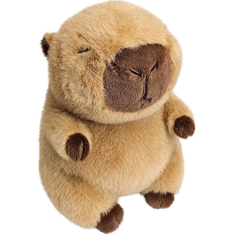 KENJI Yabu Fluffy Capybara | Plushpaws