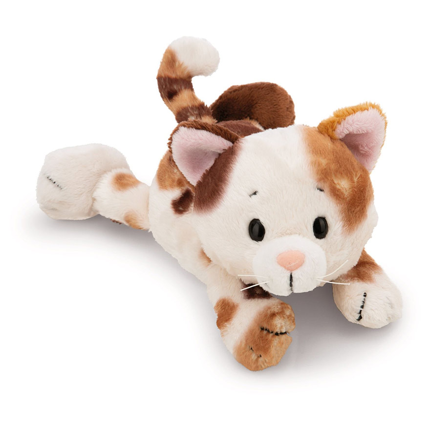 NICI Homies Calico Cat | plushpaws.co.uk