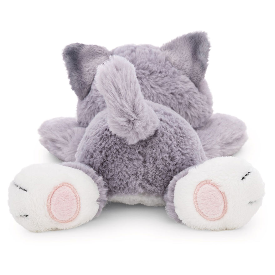 NICI Homies Grey Cat | plushpaws.co.uk
