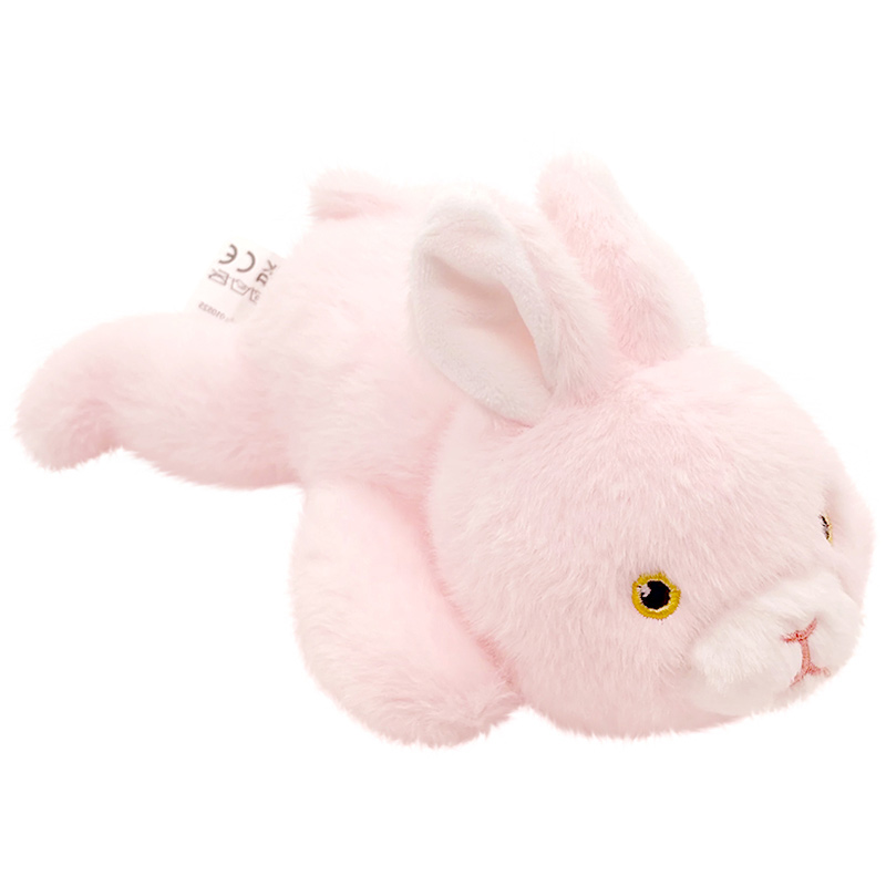 KENJI Yabu Mini Fluffy Bunny | plushpaws.co.uk
