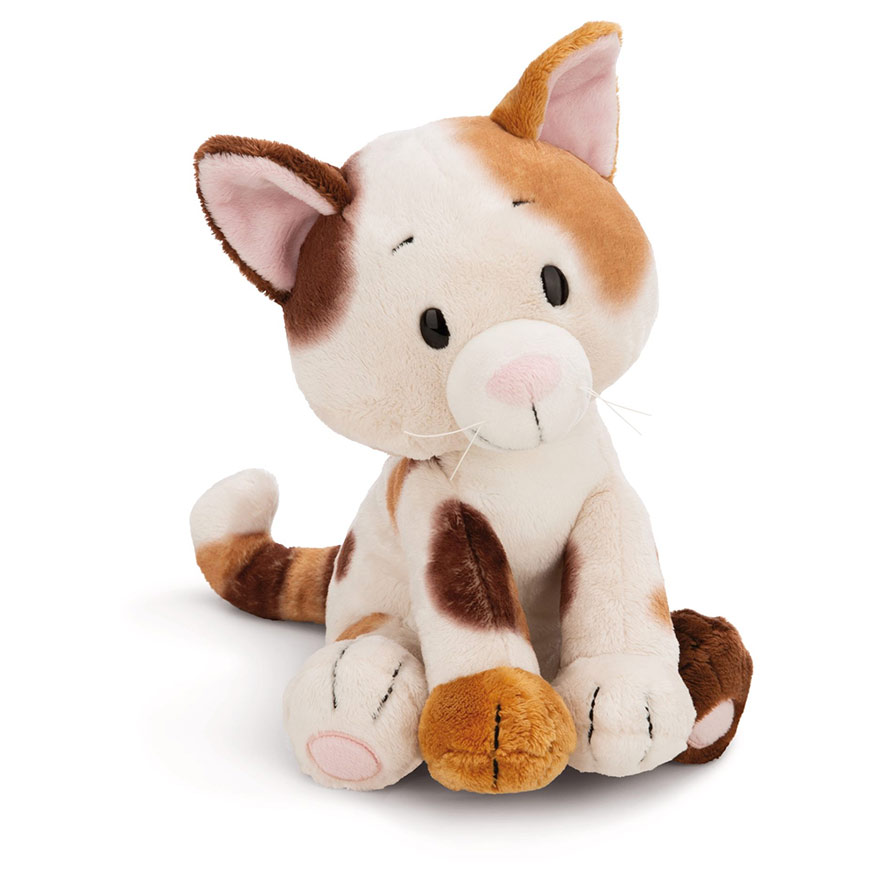 NICI Homies Calico Cat | plushpaws.co.uk