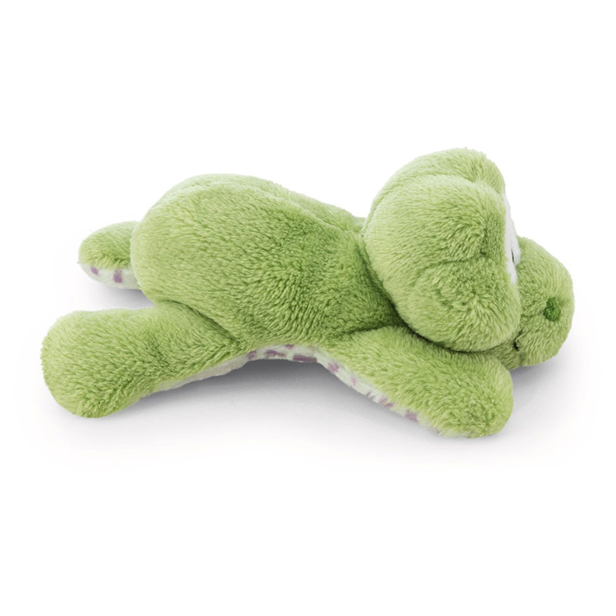 NICI Forest Friends Fridolin Frog MagNICI | plushpaws.co.uk