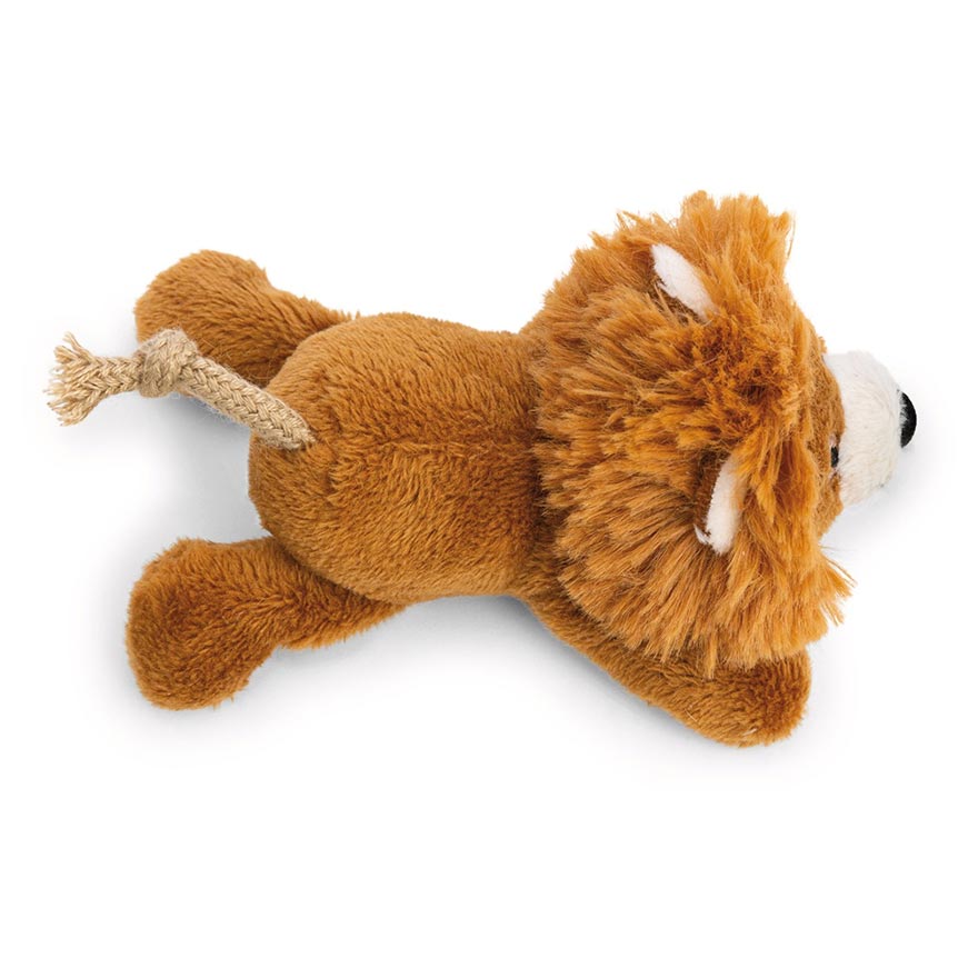 NICI Wild Friends King Kimari Lion MagNICI | plushpaws.co.uk